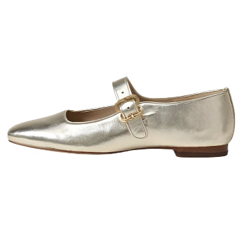 Sam Edelman Michaela Mary Jane Flats – Baehr Feet Shoe Boutique