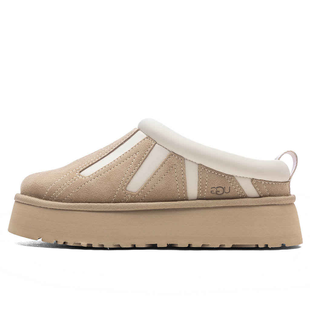 UGG Tazz Sunwave Mustard Seed – Baehr Feet Shoe Boutique